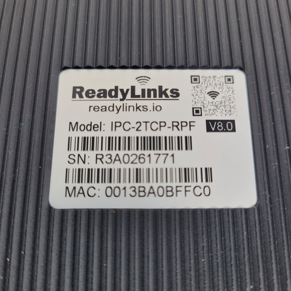 Readylink IPC-2TCP-RPF Ethernet access switch with PoE+, combo ...