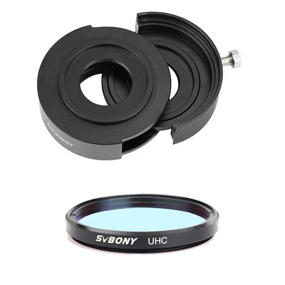 SVBONY SV226 Filter Drawer Integrated Molding +2 Inch Ultra High ...