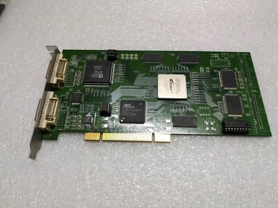 1Pcs Used DVI/ VGA HK04 V2.0 08114019 pci | eBay