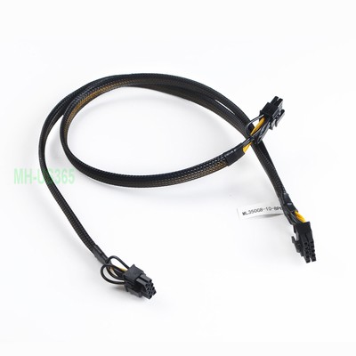 GPU Power Graphics Card Cable 10Pin to 8+8pin(6+2) Male Fit for HP ...