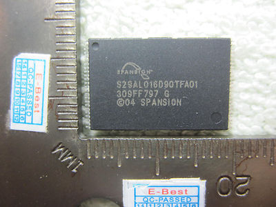 1x S29AL016D90TFAO1 S29AL016D90TFA0 S29AL016D90TFI01 S29AL016D90TFA01 ...