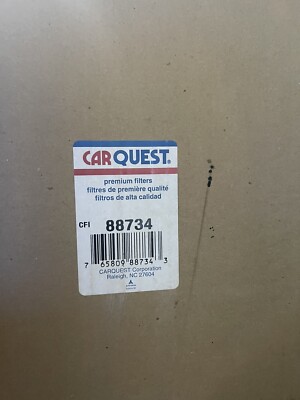 Carquest 88734 Air Filter Replaces 46734 P529241 AF25763M LAF1481 | eBay