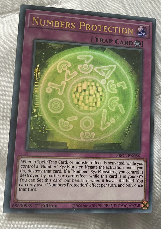 I Made Some Custom Numeron Support Cards R/yugioh, 48% OFF