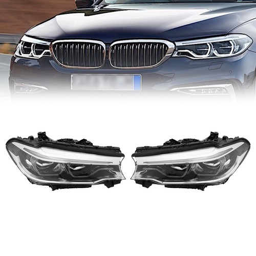 For 2017-2020 BMW 5 Series G30 G31 LED Headlight Assembly Driver ...
