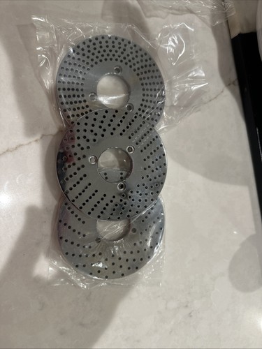 INDEXING PLATE SET / DIVIDING PLATES SET FOR HV4 & HV6 ROTARY TABLES | eBay