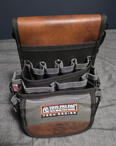 Veto Pro Pac TP4 Tool Pouch | eBay