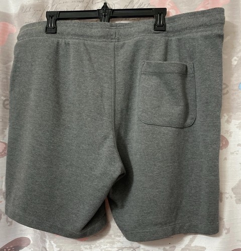 Goodfellow & Co. Shorts Mens XL Grey Sweatshorts Elastic Waist ...