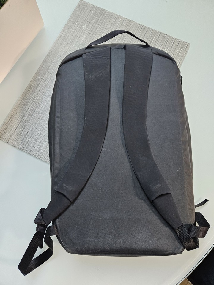 ARC'TERYX VEILANCE / Black Backpack (please read) | eBay
