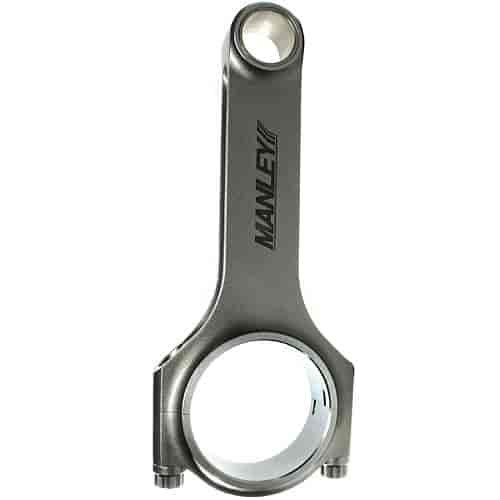 Manley 14056-1 SB-Chevy H-Beam Connecting Rod Standard Weight Series 6. ...