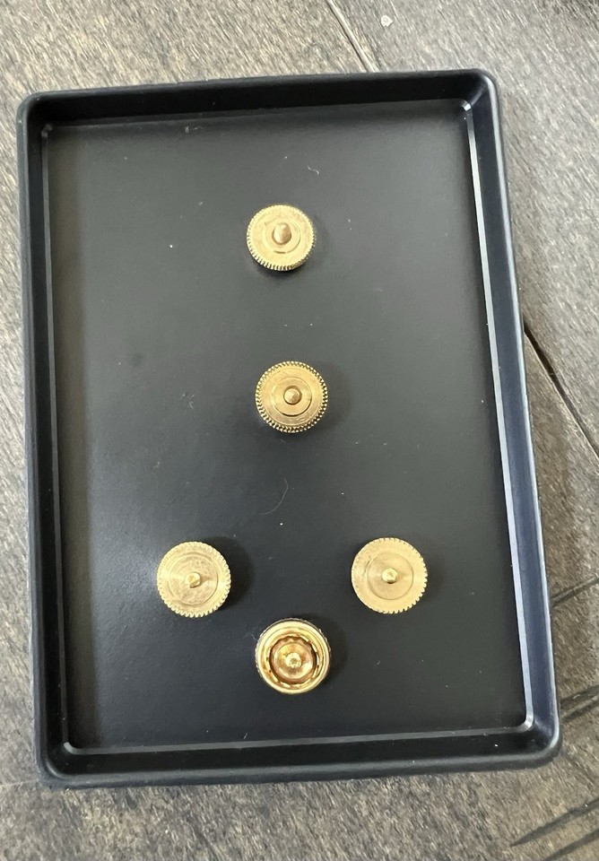 Boeing Years Of Service Package: 8 Pins, 2 BMA Letter Openers Brief ...