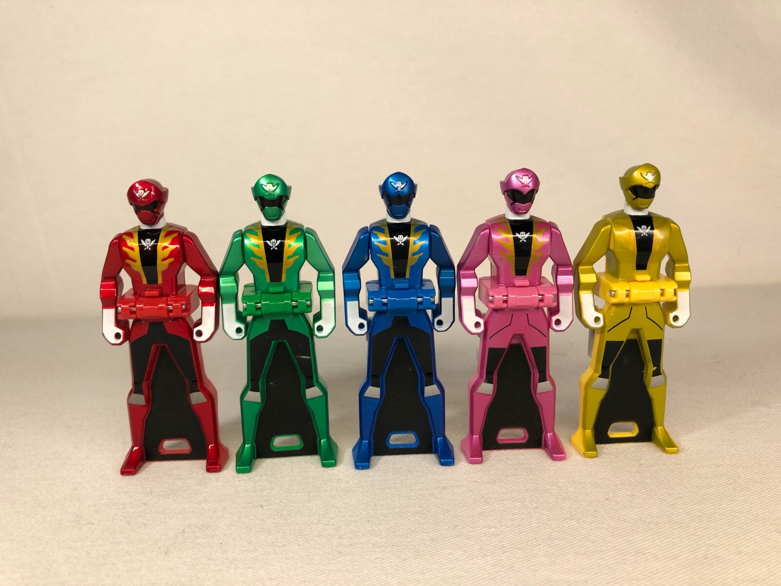 Gokaiger Keys