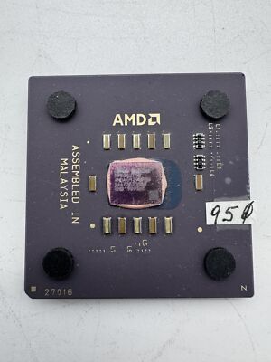 Cpu, amd duron d950aut1b socket A/ Socket 462 | eBay