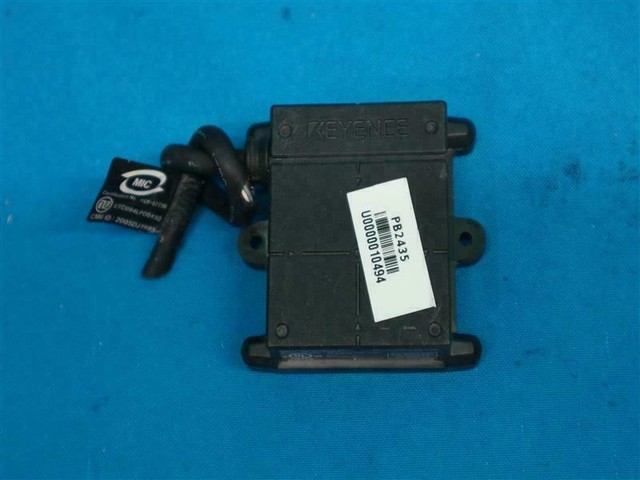 KEYENCE Rf-500 RF500 Laser Scanner DC 5v as Is for sale online | eBay