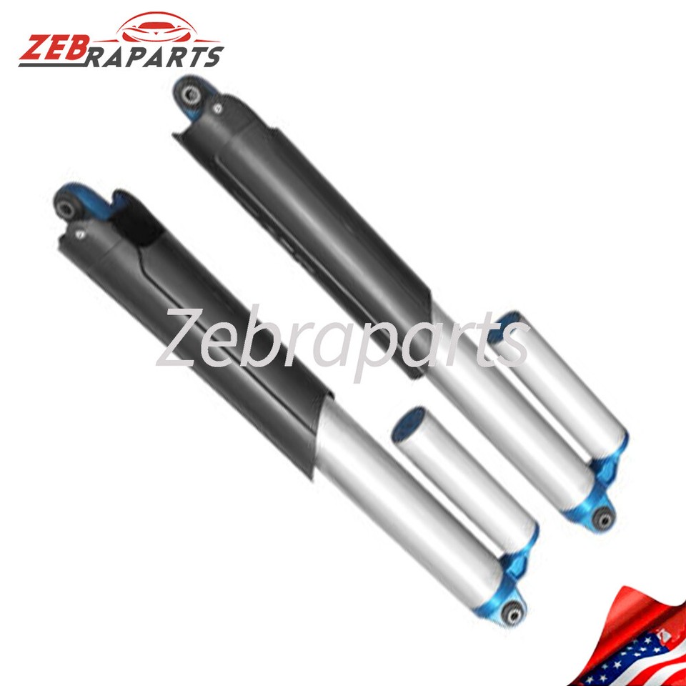 4PCS Full Set Front & Rear Raptor Shocks Struts for Ford Raptor Gen 2 ...