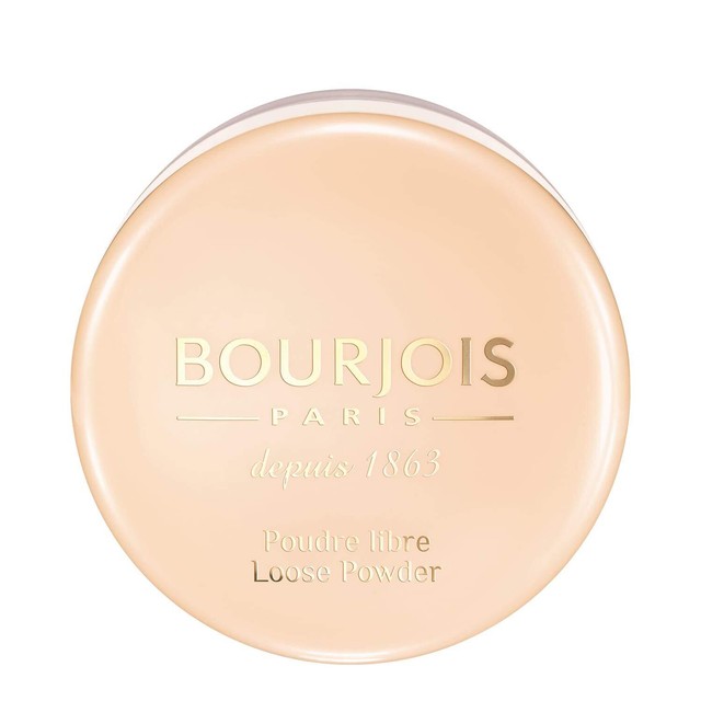 Bourjois Loose Powder Matifying Radiant Fresh Flawless Smooth Natural ...