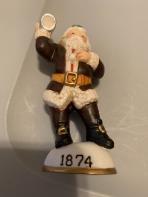 1874 Memories of Santa Collection Christmas Lenox 1994 | eBay