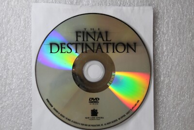 The Final Destination (DVD, 2009) 794043130021| eBay