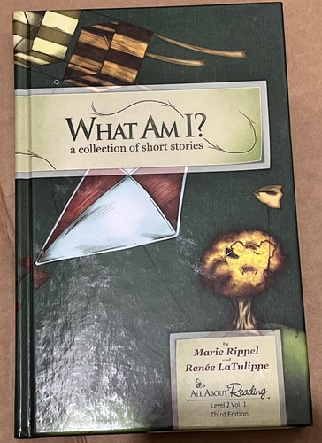 What Am I ? - Level 2 Volume 1 3rd Edition 9781935197607 | eBay