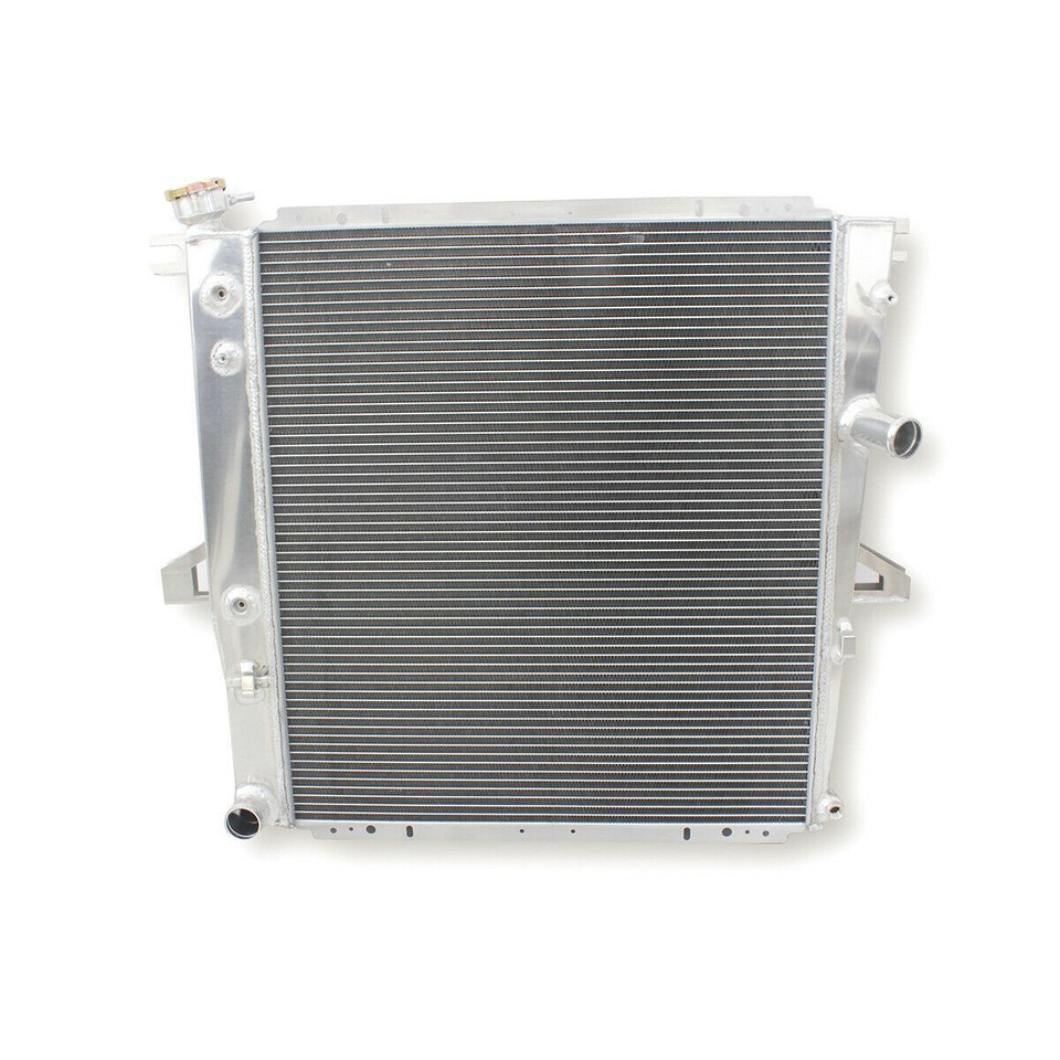 3 Row Aluminum Radiator Fits 1998-2011 Ford Ranger/Explorer Mazda ...