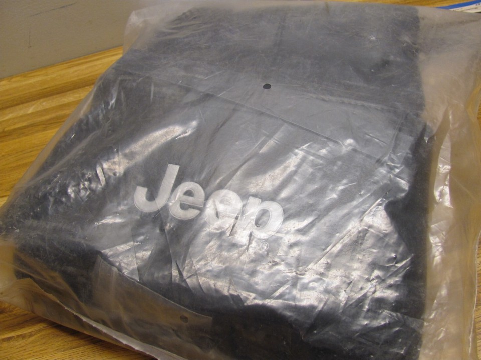 Genuine OEM Mopar JEEP GRAND CHEROKEE Front Cover Kit NEW In Package ...