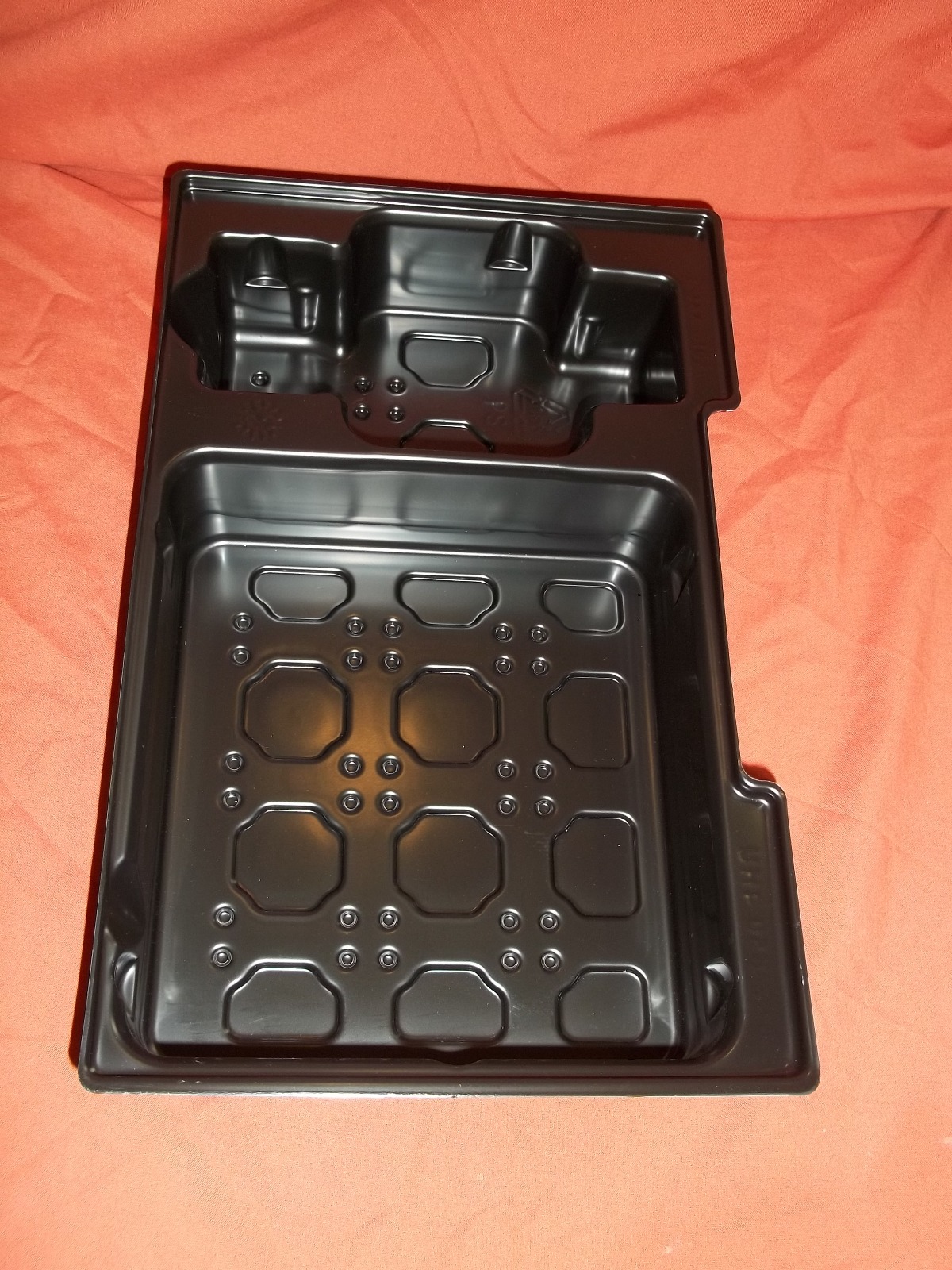 Bosch Sortimo L-Boxx Stackable Tool Box 102 Insert GDR10.8 GSR10.8 ...