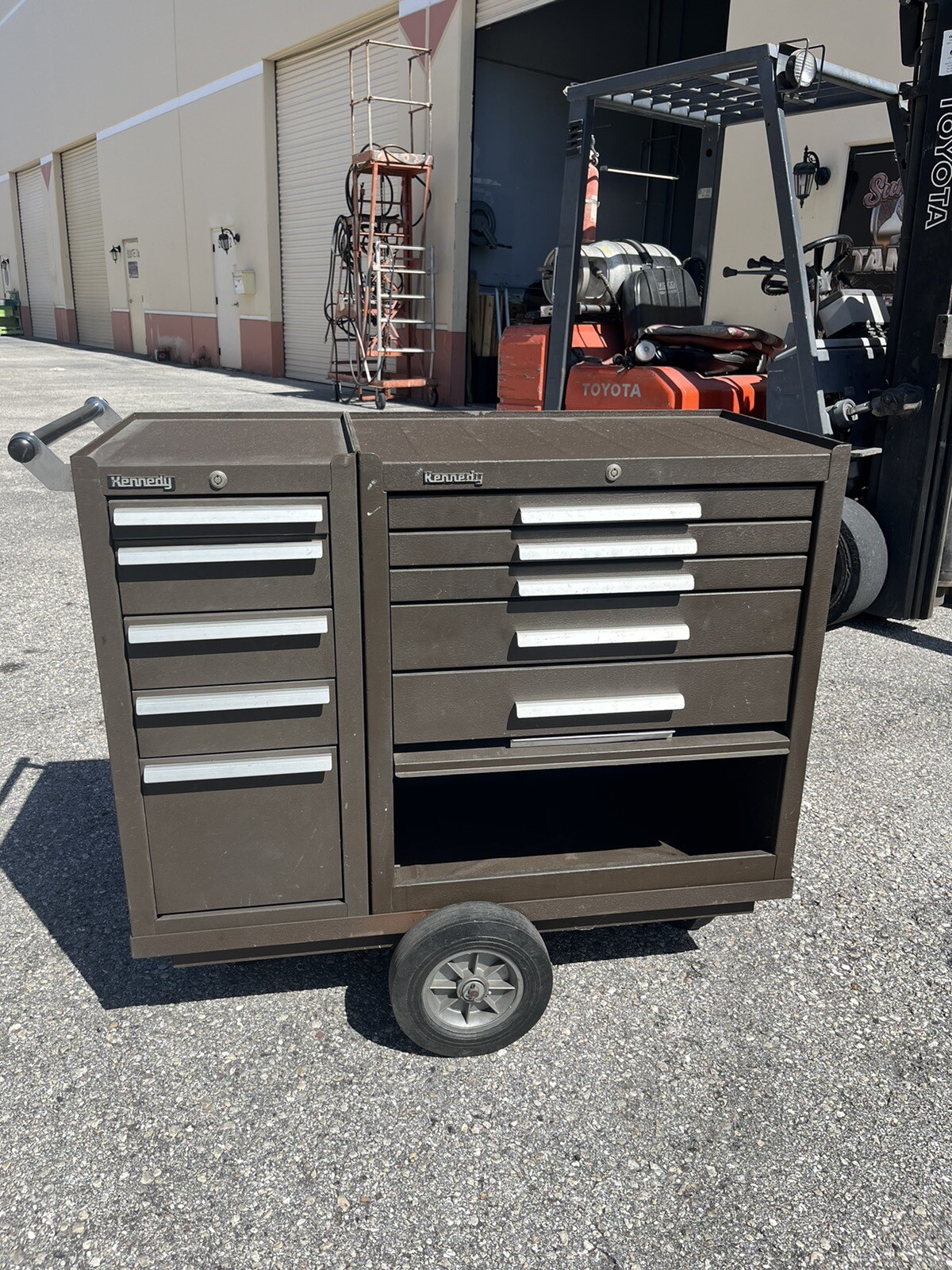 Kennedy Versa Tool Box | eBay