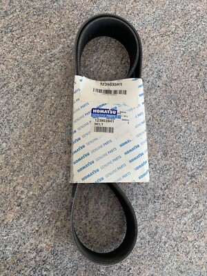 Genuine OEM Komatsu 1239035H1 Belt - D61PX-12, WA600-1LC, DRESSER 560B ...