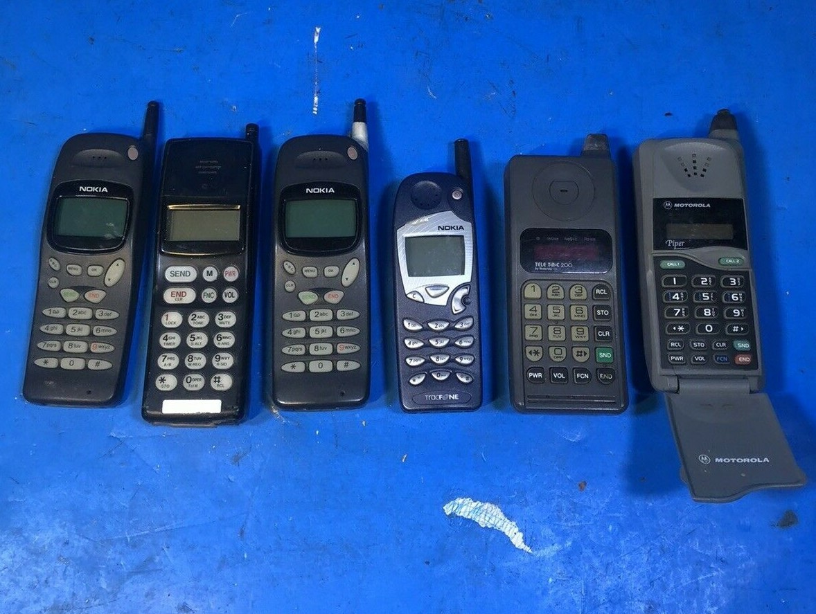 Old Movies Phone