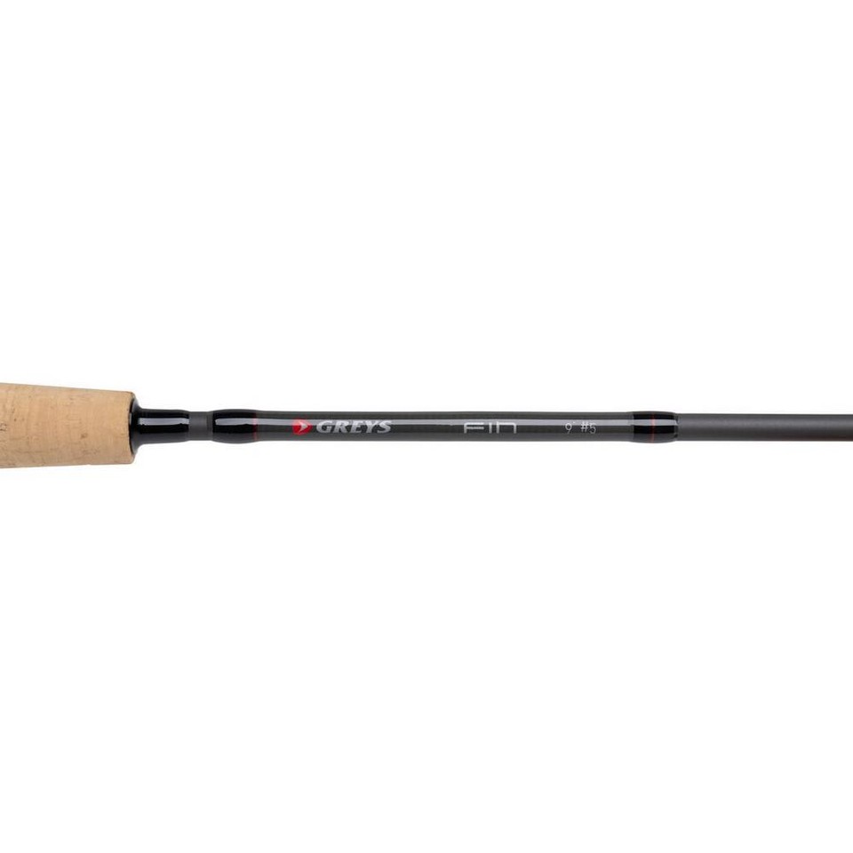 Greys Fin Fly Combo (Rod, Reel, Line) | eBay