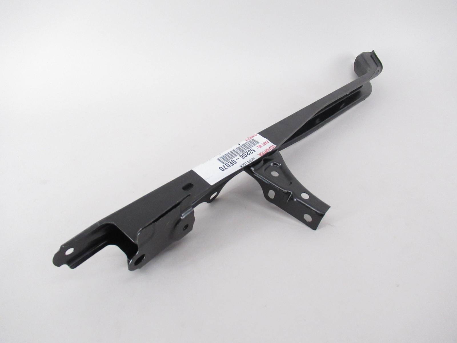 Genuine OEM Toyota 53208-0E070 Front Hood Lock Latch Support 2014-19 ...