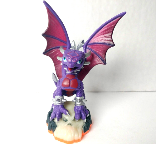 Skylanders Giants Cynder Figure 2012 Activision Model #85000888 PRE ...