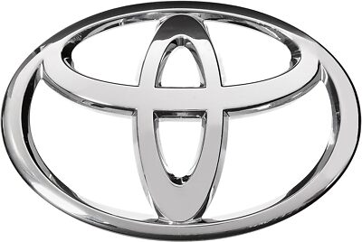 Genuine Toyota Highlander Sienna Land Cruiser Emblem 75441-08020 ...