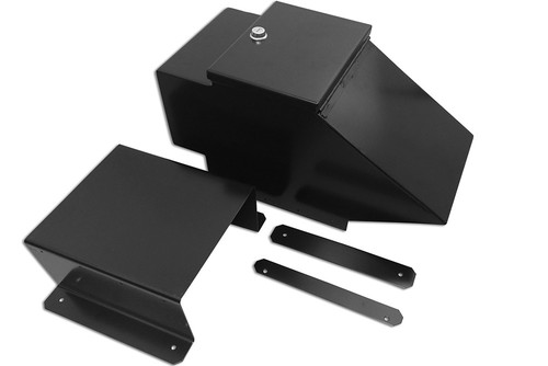 Polaris Ranger Center Console XP900 XP1000 Steel Constructed Weather ...