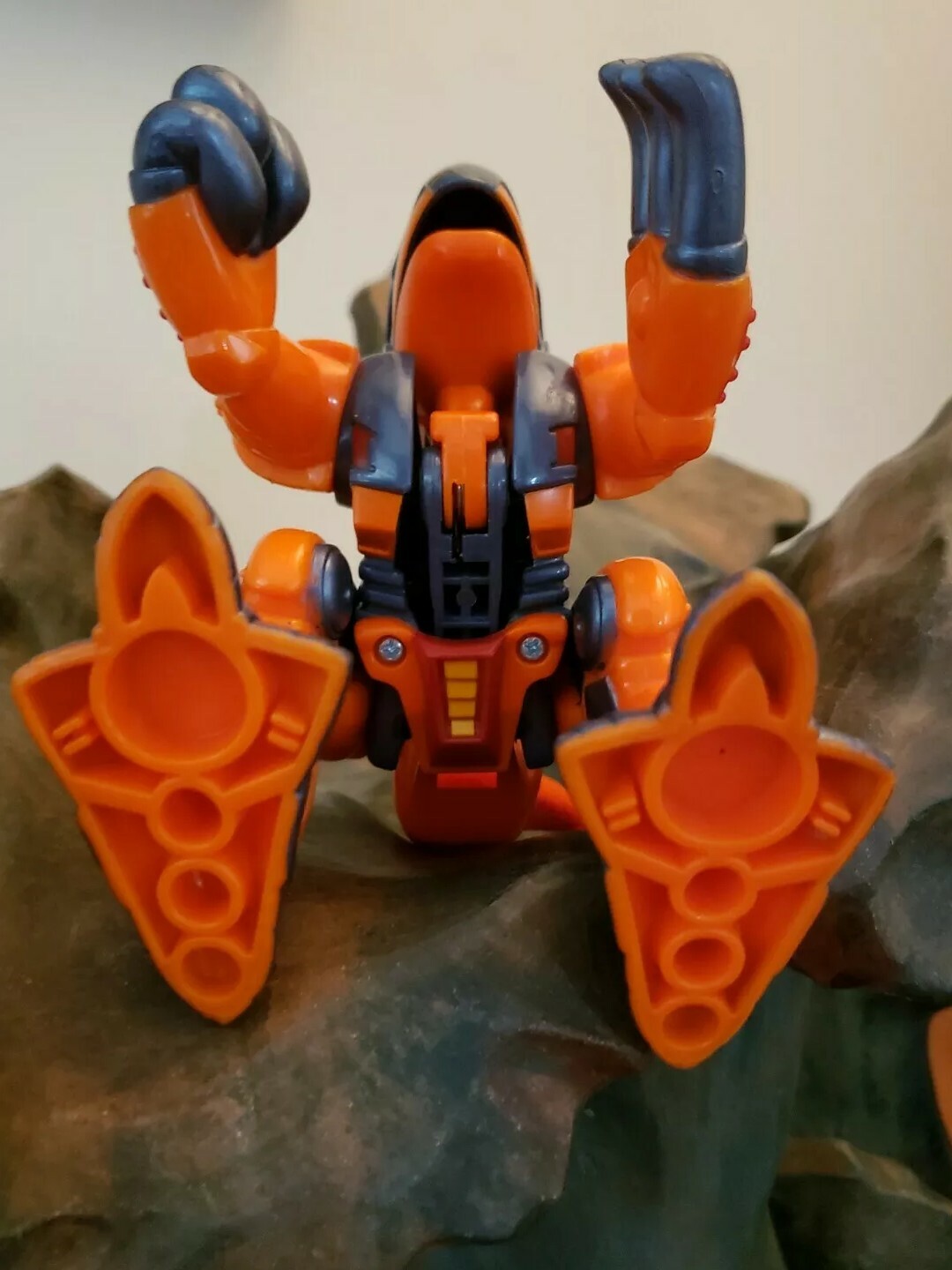 Playskool Hasbro DINO-BOT Transformers Takara Dinosaur 2002 | eBay