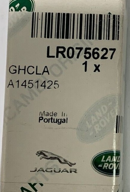 Land Rover Discovery L319 EGR Pipe Gasket LR075627 Genuine for sale ...