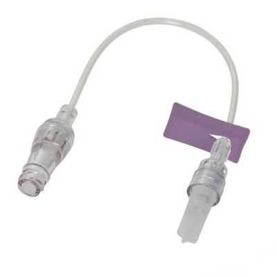 IV & Fluid Administration - Infusion Set