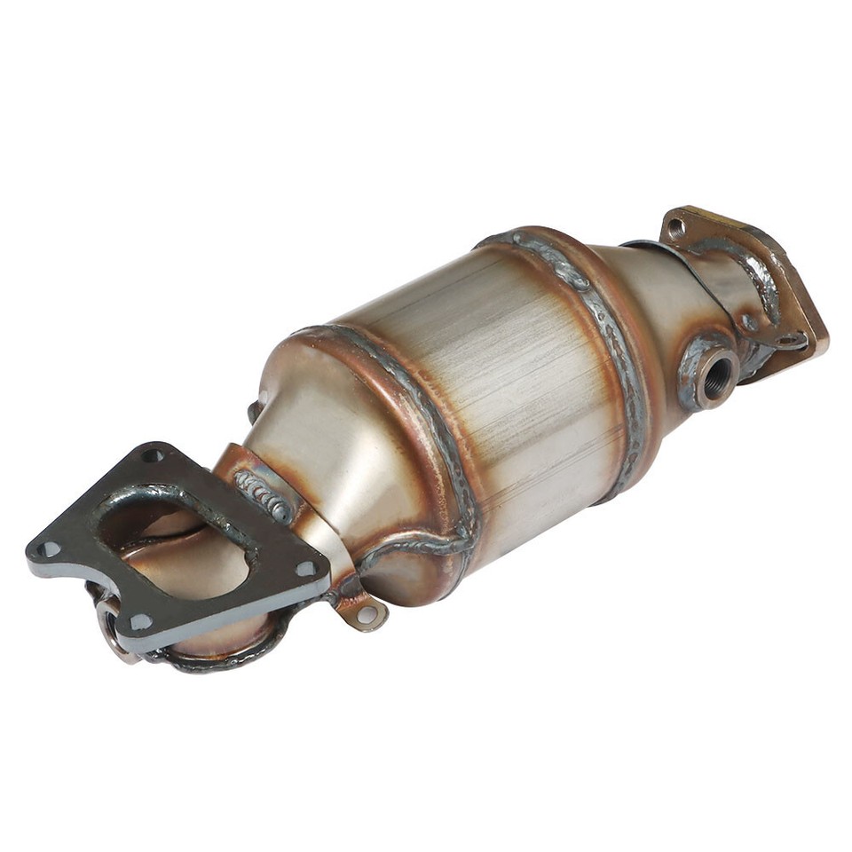 LABLT Rear LH+RH Catalytic Converter Set For 2003-08 Honda Odyssey ...