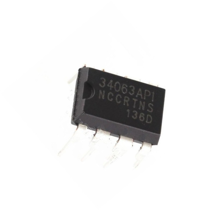 10pcs MC34063 MC34063AP MC34063API 34063API IC DIP-8 NEW | eBay