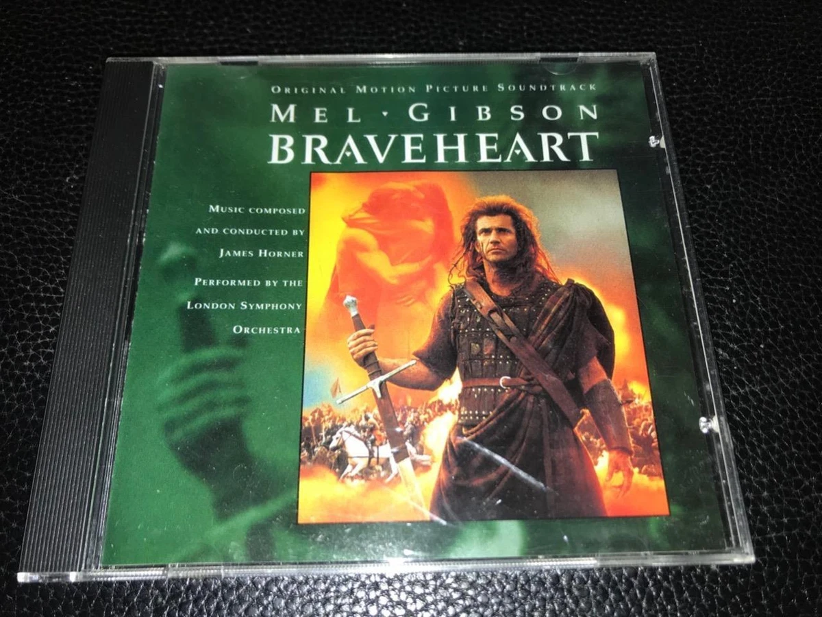 Braveheart Soundtrack