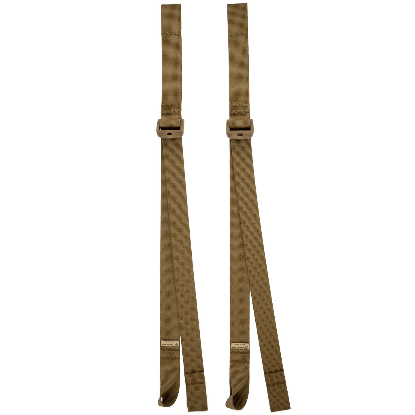 FILBE Fixed Lower Half Straps USMC Main Pack Shoulder Harness Quick ...