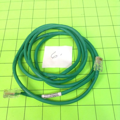 Desktop Computer EVNSL02-0006 E171740 Type Cm 24 Awg Patch Network ...