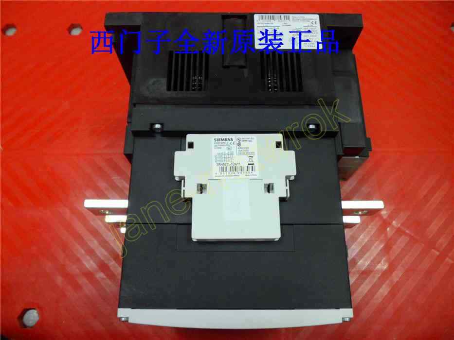 ONE NEW 3RT5076-6AV36 AC/DC 380V-420V; 500A Contactor (Fedex or DHL) | eBay