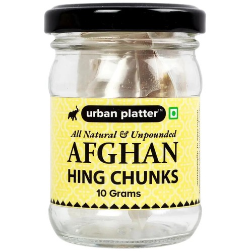Urban Platter Afghan Asafoetida / Hing Whole (All Natural & Unpounded ...