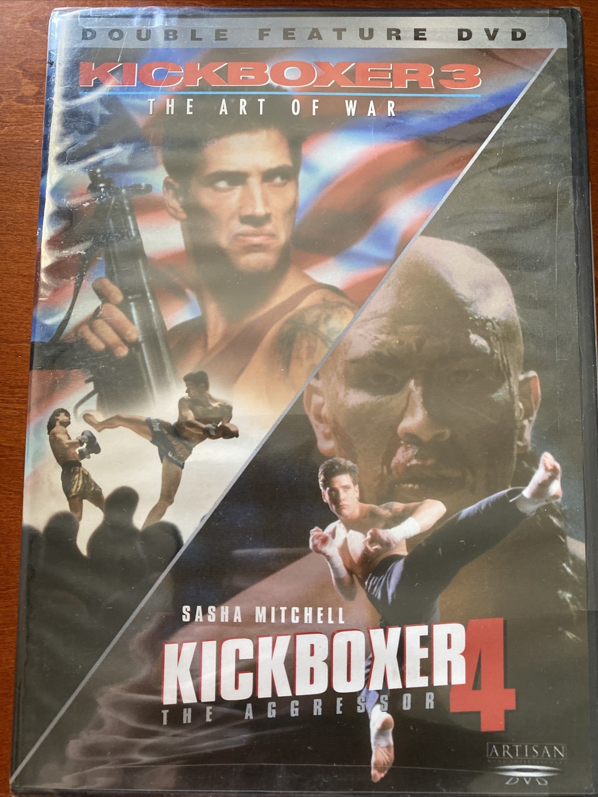 Kickboxer 3