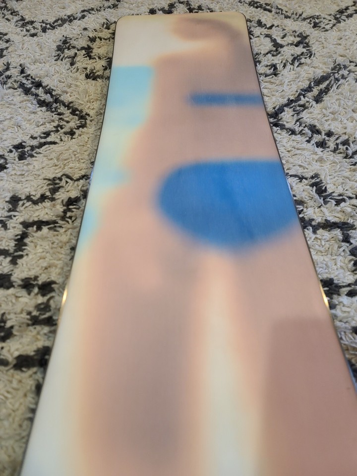 Burton Custom Restricted Flying V 158 Wide Snowboard | eBay