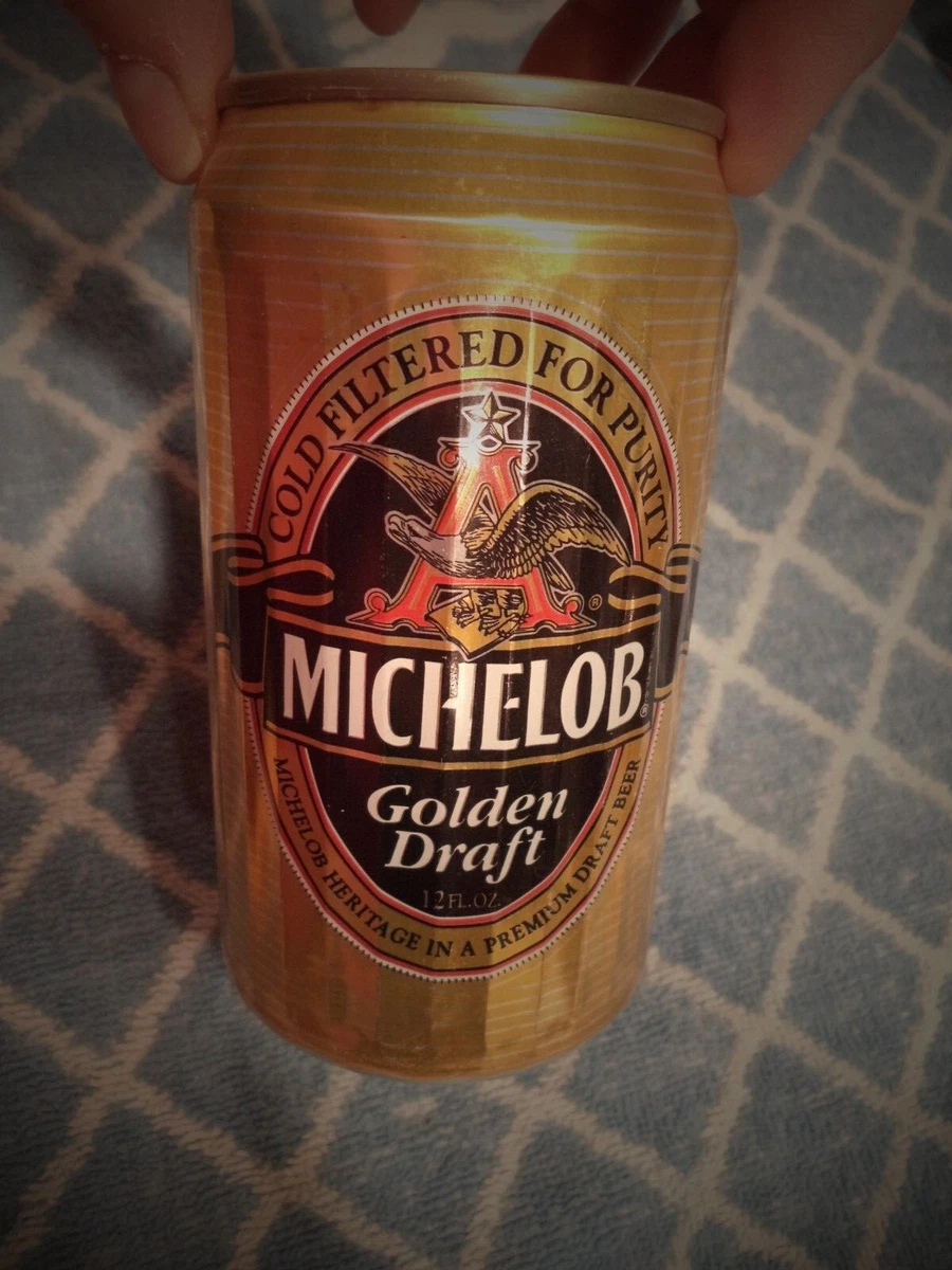 Michelob Golden Can