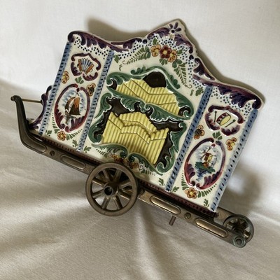Dutch Barrel Organ Music Box Street Organ Delft Holland | eBay