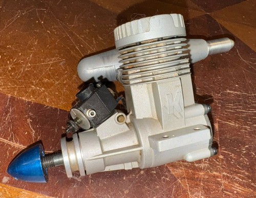 VINTAGE RC MODEL AIRPLANE ENGINE Carburetor Muffler Parts Repair | eBay