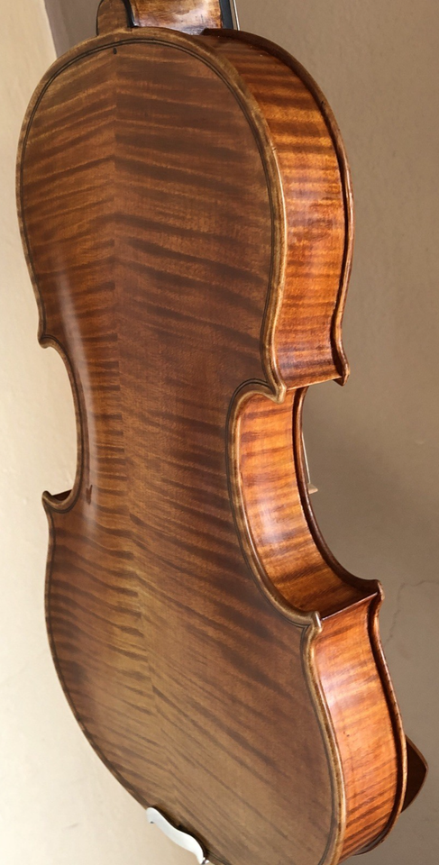 Handmade Violin Prague, 1920s | eBay