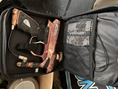 2012 Proto Reflex Rail paintball Marker | eBay